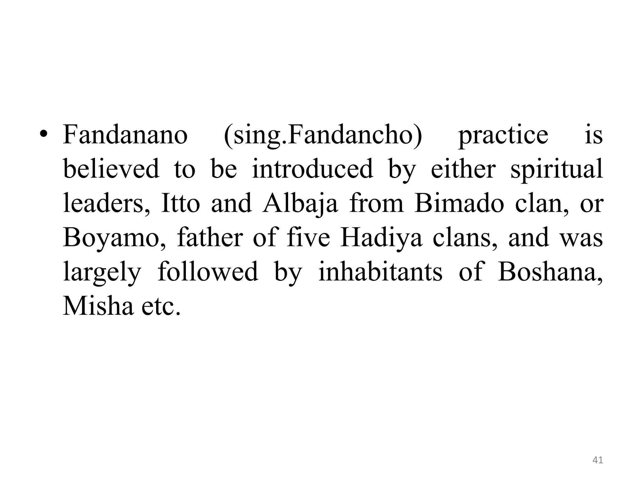 History of ethiopia and horn of African; | PPT