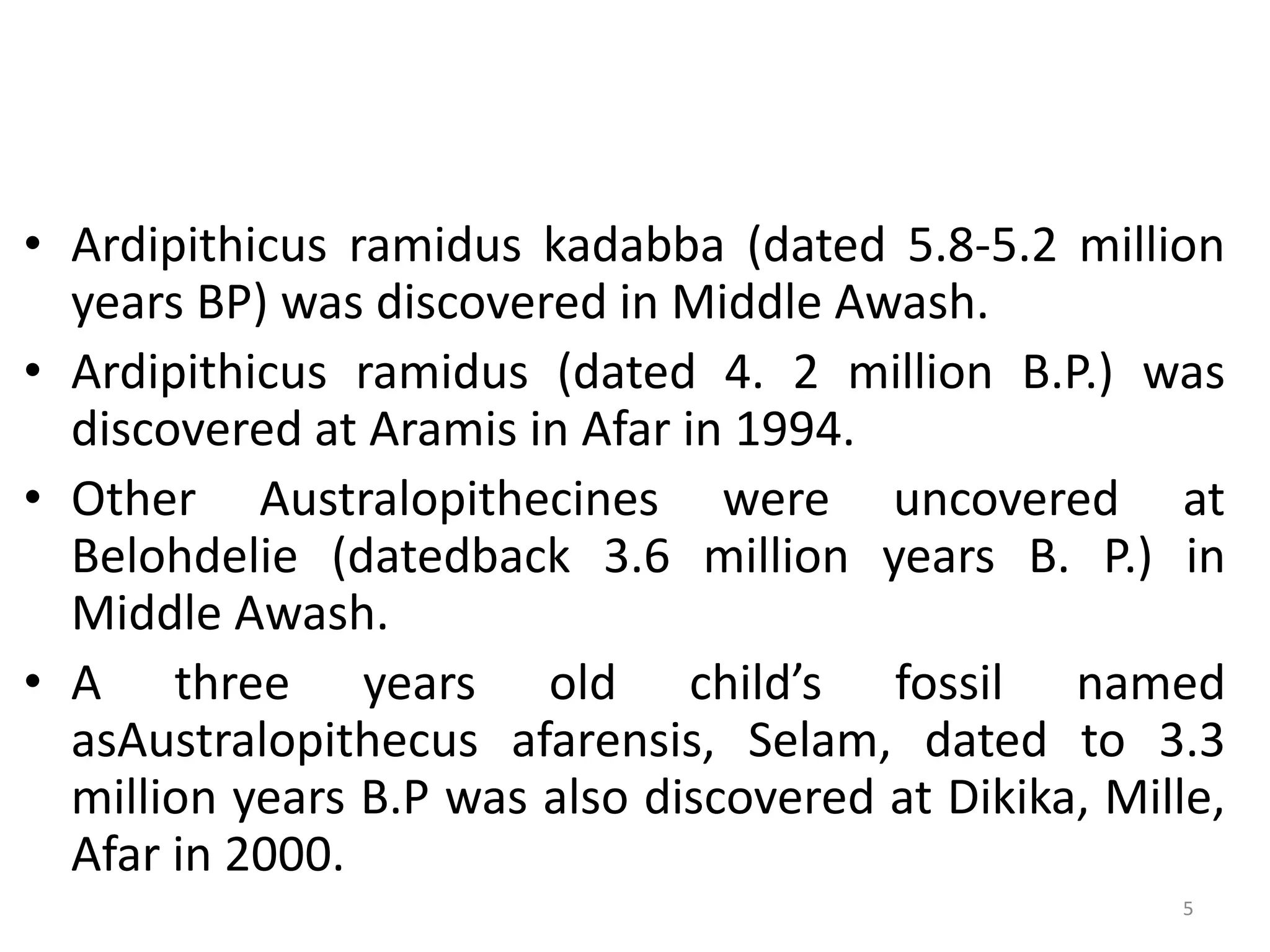 History of ethiopia and horn of African; | PPT