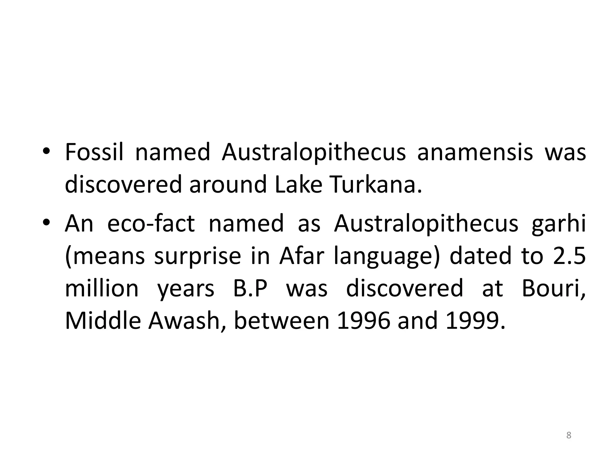 History of ethiopia and horn of African; | PPT