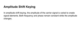 COMPUTER NETORKING PHYSICAL LAYER NOTTES | PPT