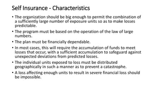 BASICS OF INSURANCE- PHASE OF INSURANCE- TYPE OF INSURANCE | PPT