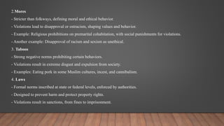Culture and Civilization - (Sociology).. | PPTX