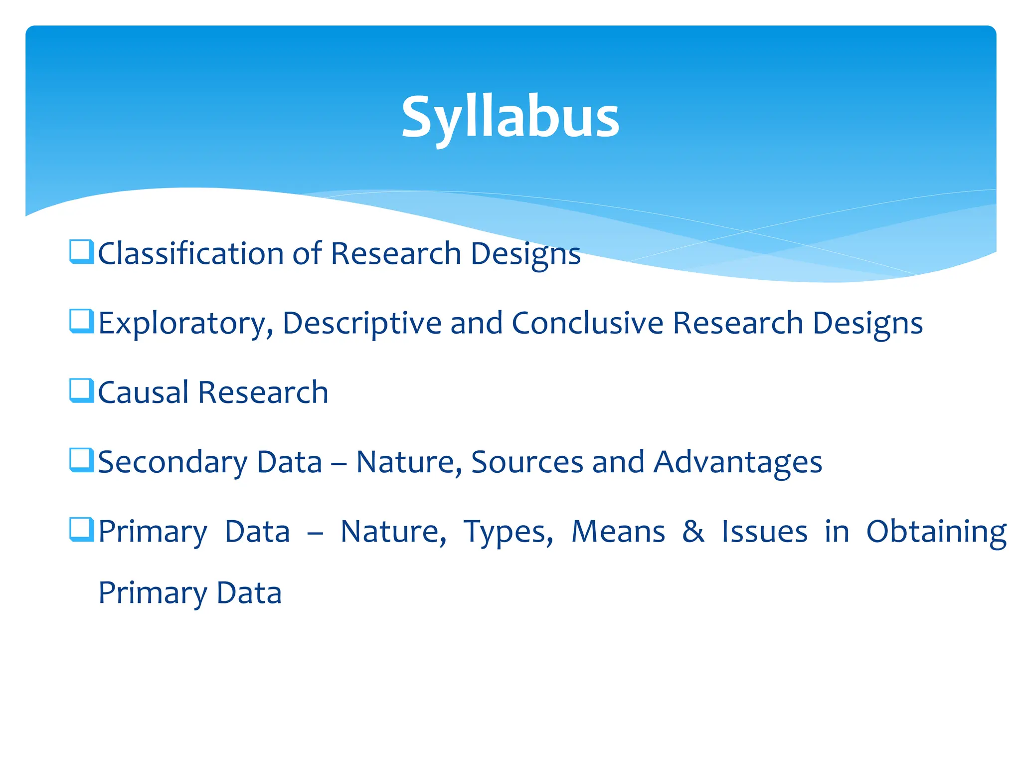 types of research in research methodology | PPTX