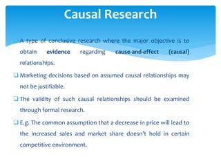 types of research in research methodology | PPTX