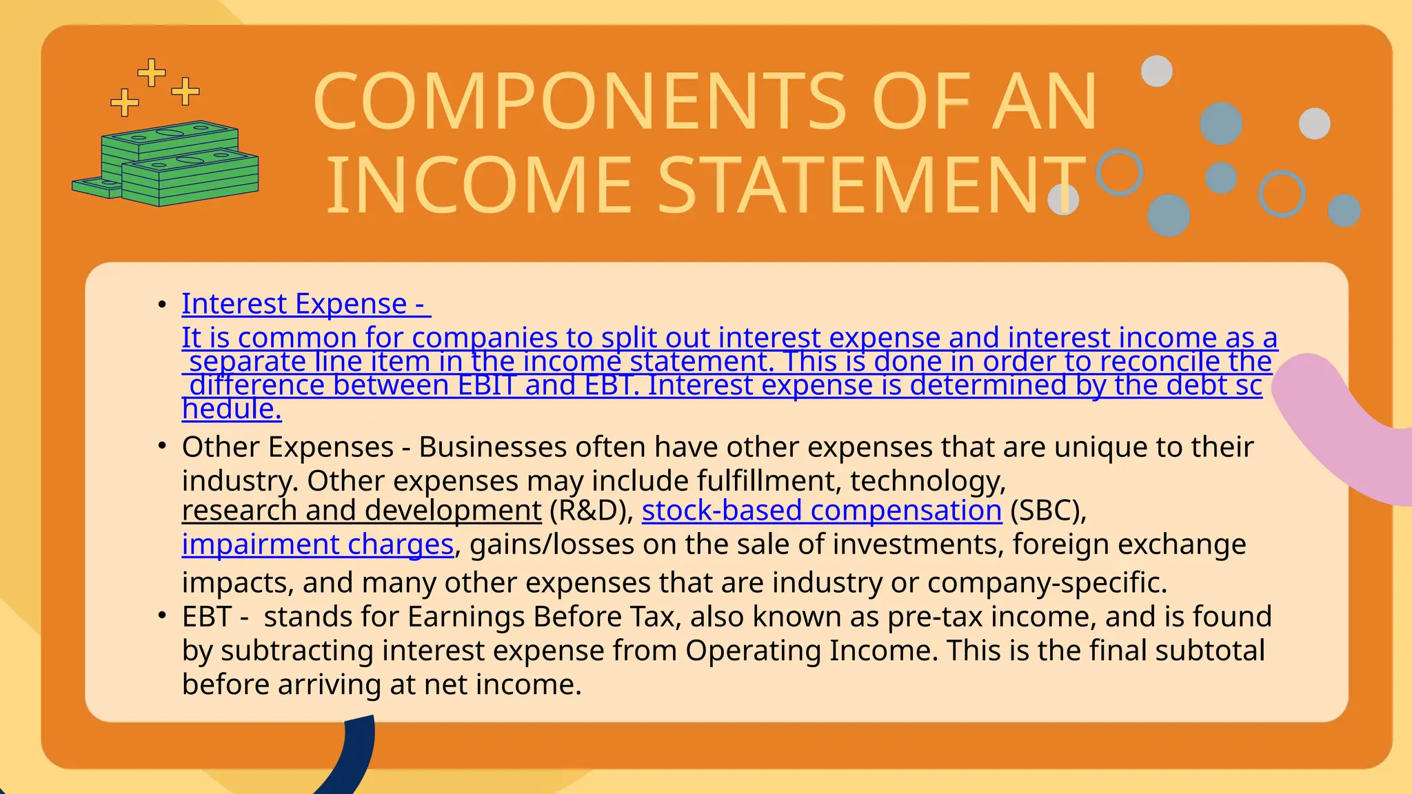 Unit 2.1 Income Statement (1).pptx...... | PPTX