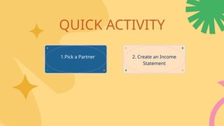 Unit 2.1 Income Statement (1).pptx...... | PPTX