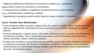 Unit2.pptx Statistical Interference and Exploratory Data Analysis | PPTX