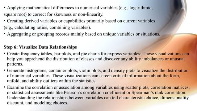 Unit2.pptx Statistical Interference and Exploratory Data Analysis | PPT