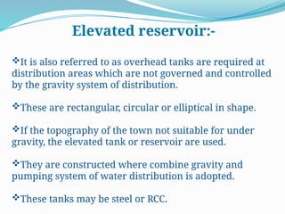 unit 2.2 Water distribution and method.pptx