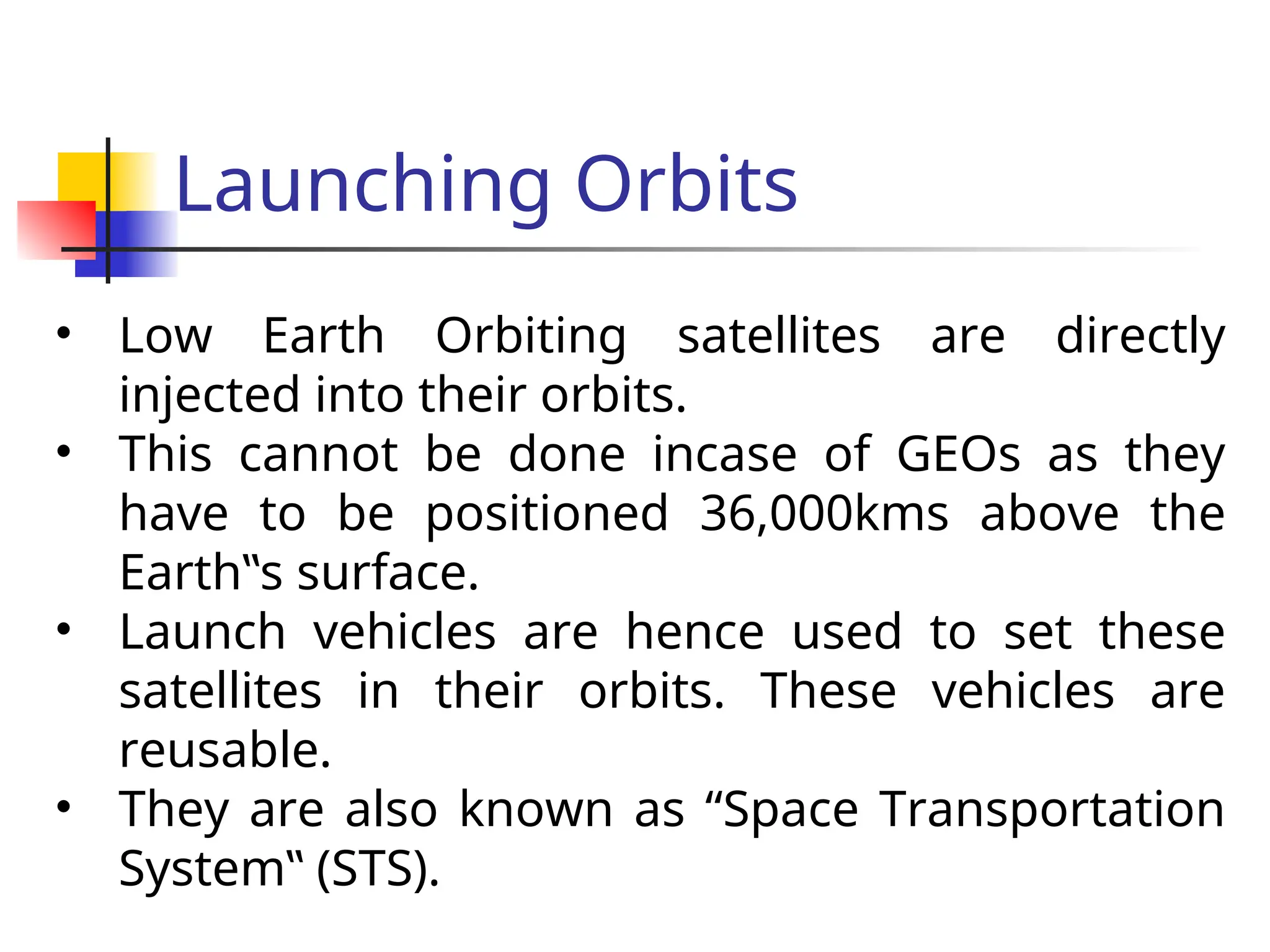 Launching Procedures and Propulsion SLV.ppt