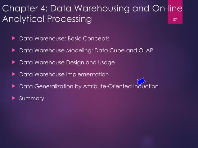 data warehouse and data mining unit 2 ppt | PPT