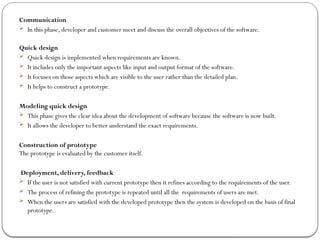 unit 2.pptx of Software engineering subject | PPTX