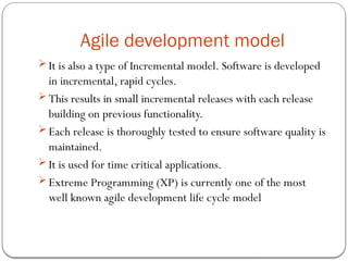 unit 2.pptx of Software engineering subject | PPTX