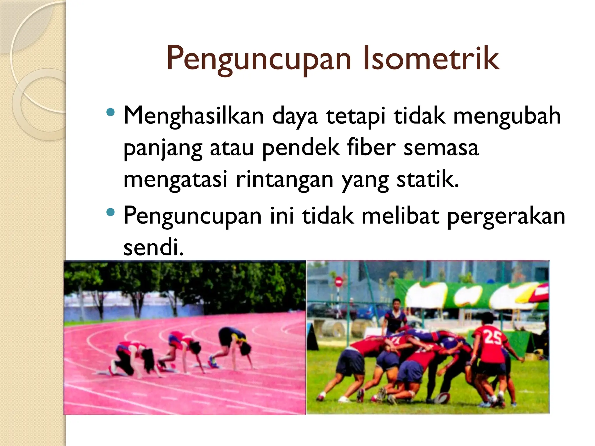 bidang dua sains sukan tingkatan empat s | PPTX