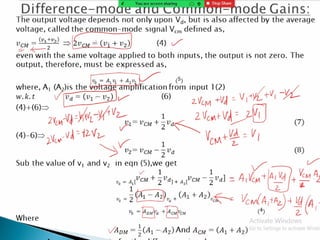 Unit operational amplifiers in linear circuits 2.pptx