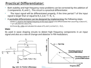 Unit operational amplifiers in linear circuits 2.pptx