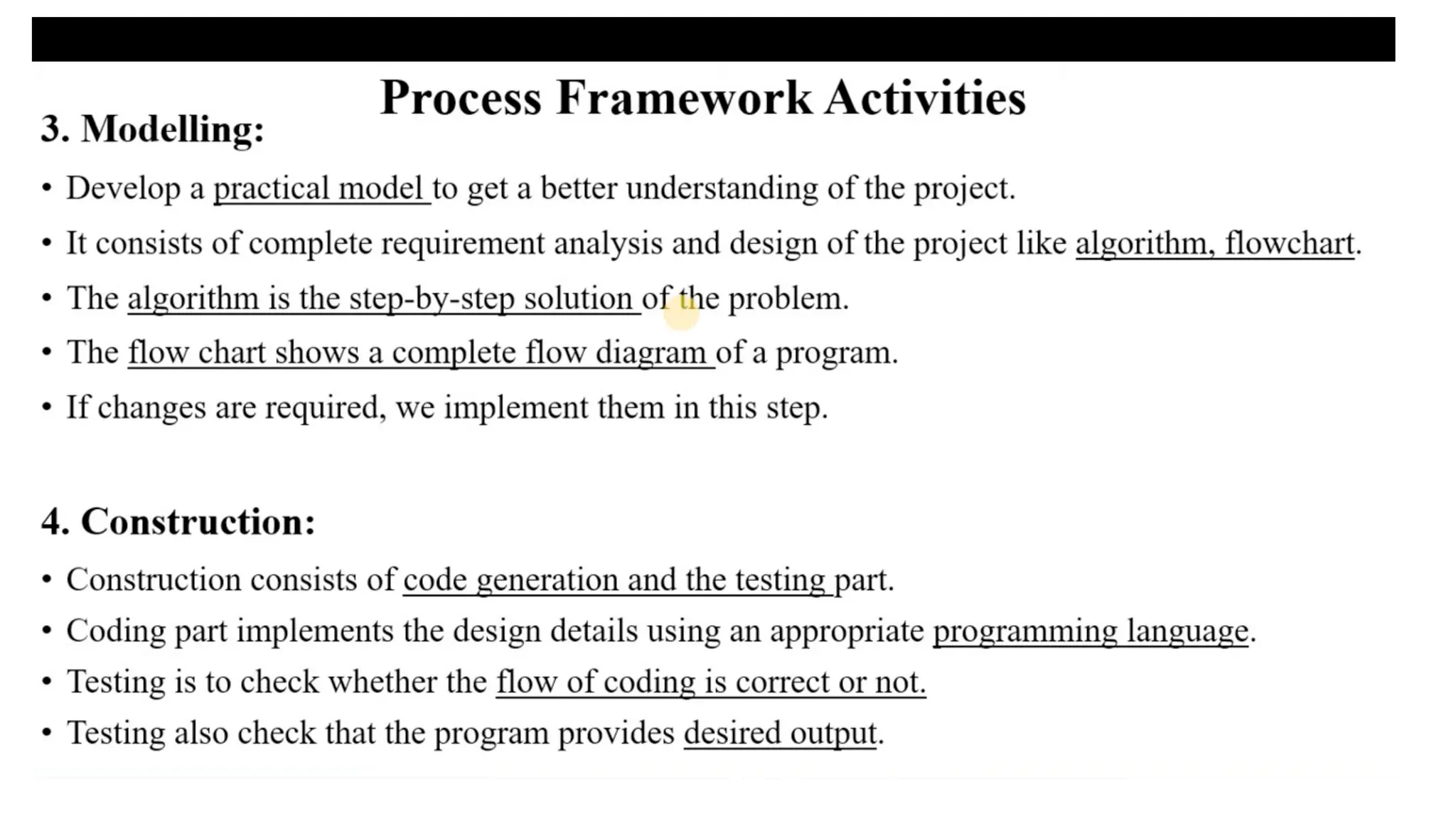 Introduction to Software Engineering, Process Models, Software development Life cycle.pdf