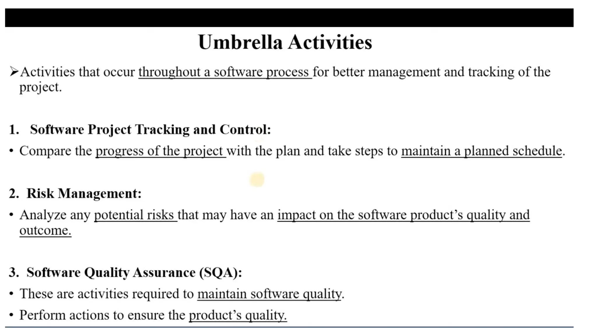 Introduction to Software Engineering, Process Models, Software ...