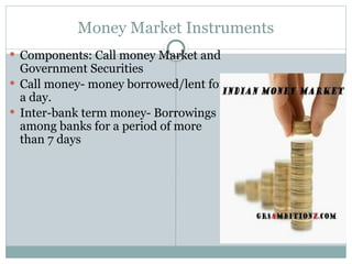 Unit 2 money market and instruments.pptx