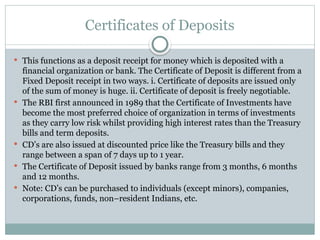 Unit 2 money market and instruments.pptx