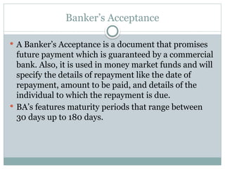 Unit 2 money market and instruments.pptx