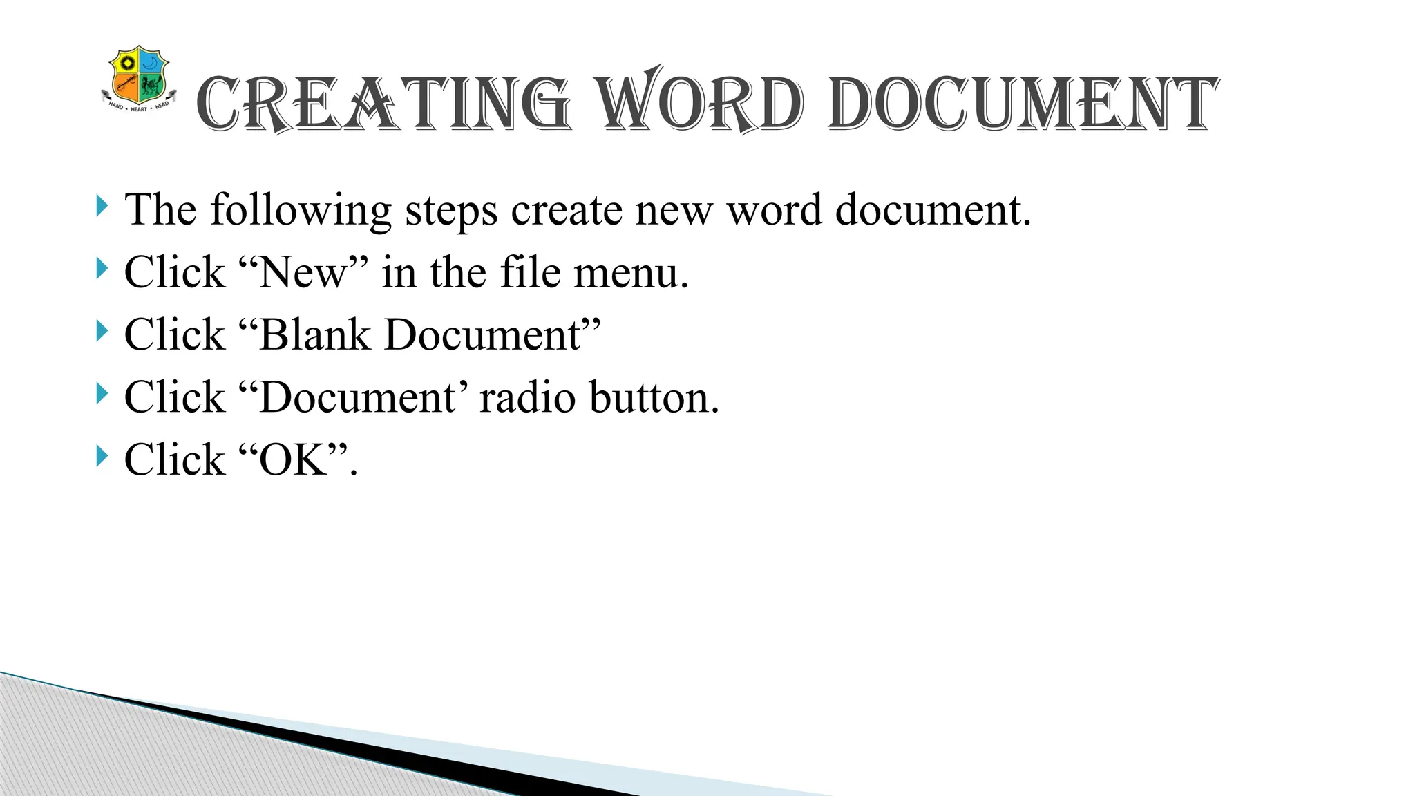 Computer Application in Business Word & Excel | PPTX