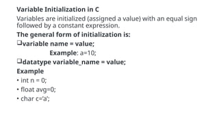 Unit 2- Control Structures in C programming.pptx