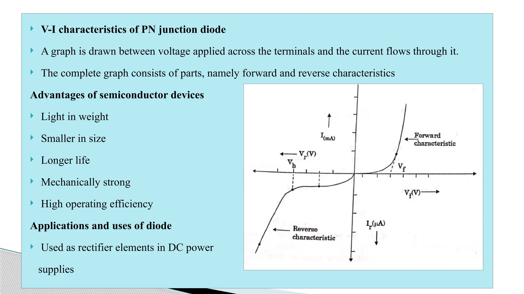 Unit 2.7 PN junction diode & breakdown.pptx