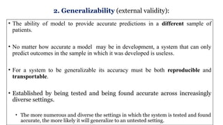 UNIT_2.2 Calibration and Discrimination.power point presentation format ...