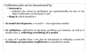 UNIT_2.2 Calibration and Discrimination.power point presentation format | PPT