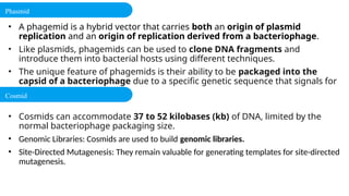 BP605 T. PHARMACEUTICAL BIOTECHNOLOGY UNIT-II | PPTX