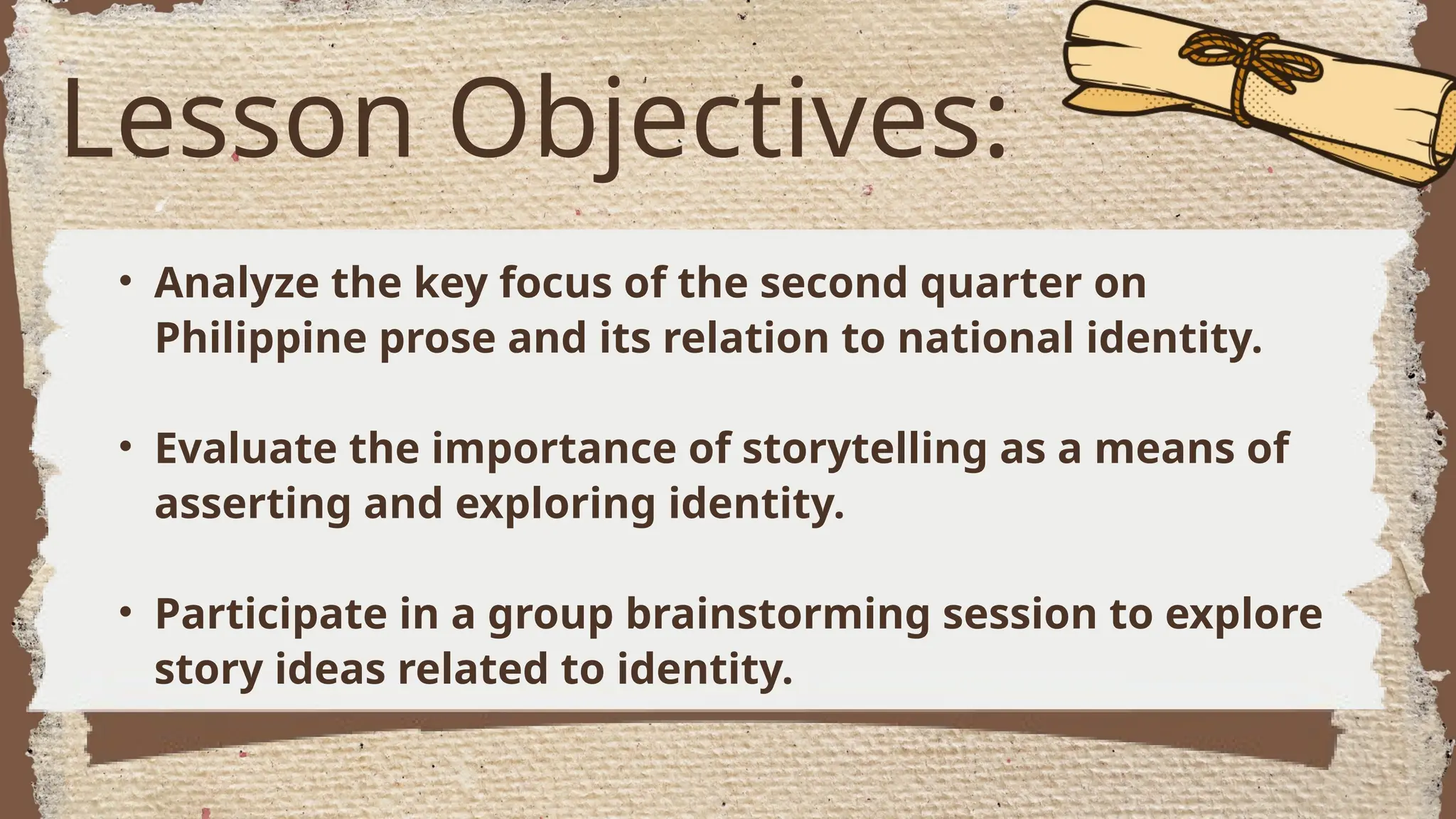 GRADE 7 ENGLISH LITERARY ELEMENTS IN A STORYUnit 2.pptx