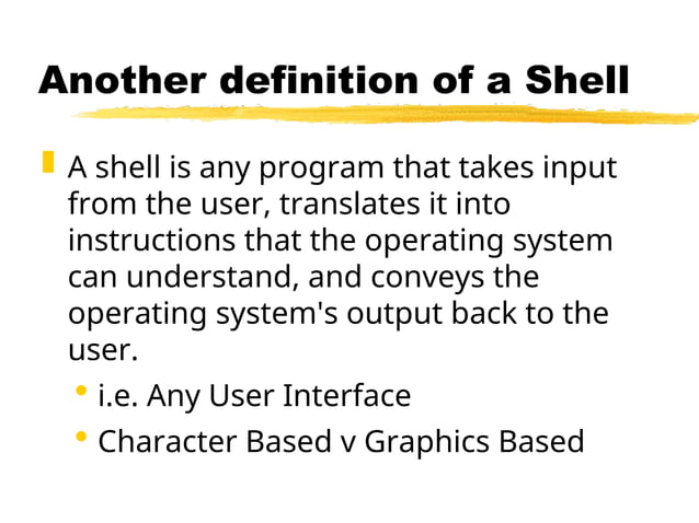 HISTORY, TYPES OF EMBEDDED LINUX, COMMANDS, | PPT