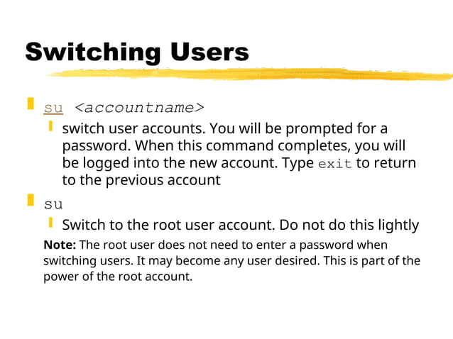 HISTORY, TYPES OF EMBEDDED LINUX, COMMANDS, | PPT