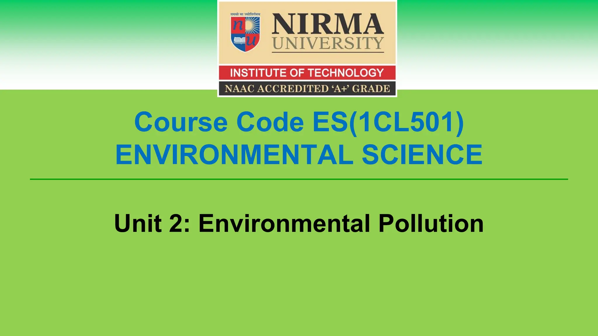 Water Pollution , Air pollution, E waste.pdf