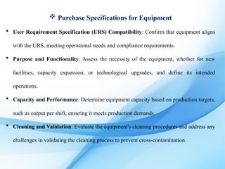 Good manufacturing practices: Organization and personnel, Hygiene ...