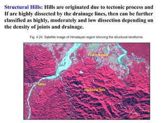 Tectonic landforms / Geomorphology_Unit_2.pdf