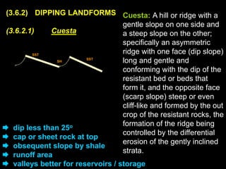 Tectonic landforms / Geomorphology_Unit_2.pdf