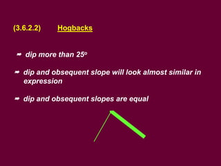 Tectonic landforms / Geomorphology_Unit_2.pdf
