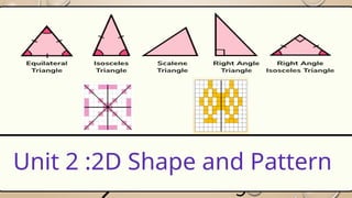 Unit 2. 2D Shape and Pattern grade5.pptx