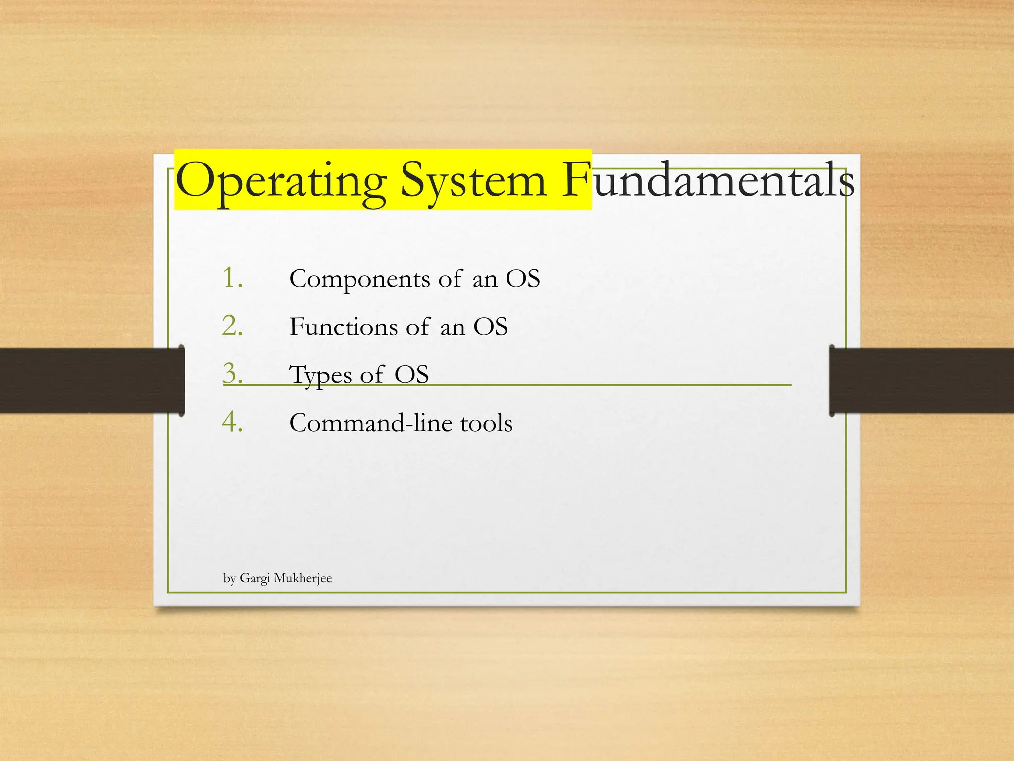 operating system,features ,types,examoles.pptx