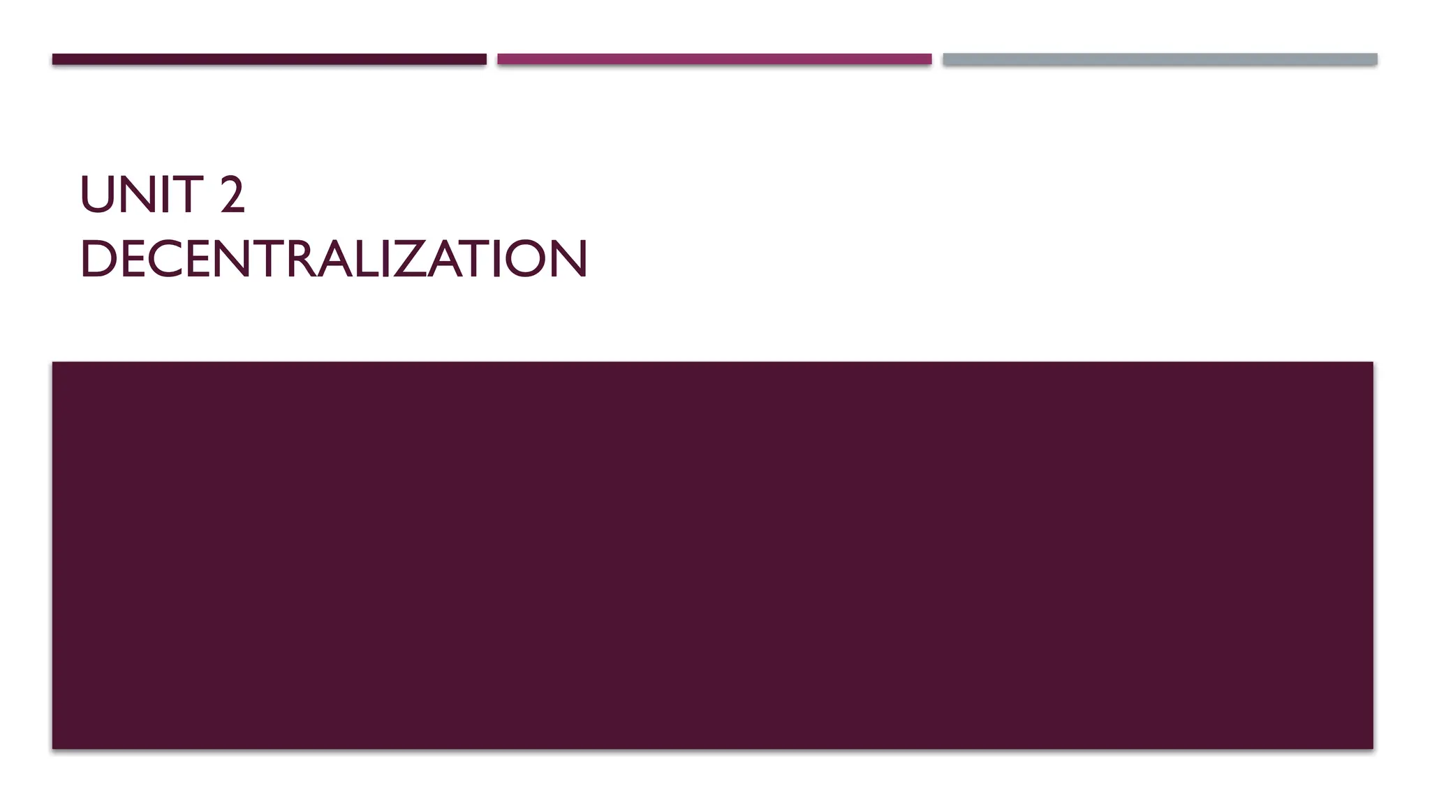 Decentralization and types of decentralization.pptx