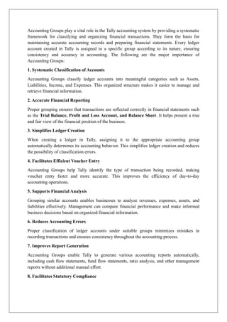 unit 2 Accounting Masters & Transaction | DOCX