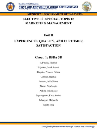 Special Topics In Marketing Management Unit 2- 3A handout.pdf