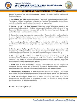 Special Topics In Marketing Management Unit 2- 3A handout.pdf