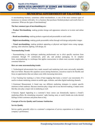 Special Topics In Marketing Management Unit 2- 3A handout.pdf