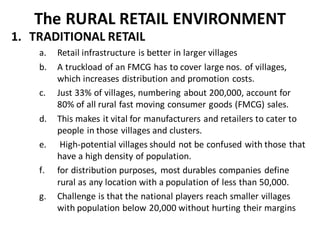 UNIT 2 - 5 DISTRIBUTION IN RURAL MARKETS.pdf