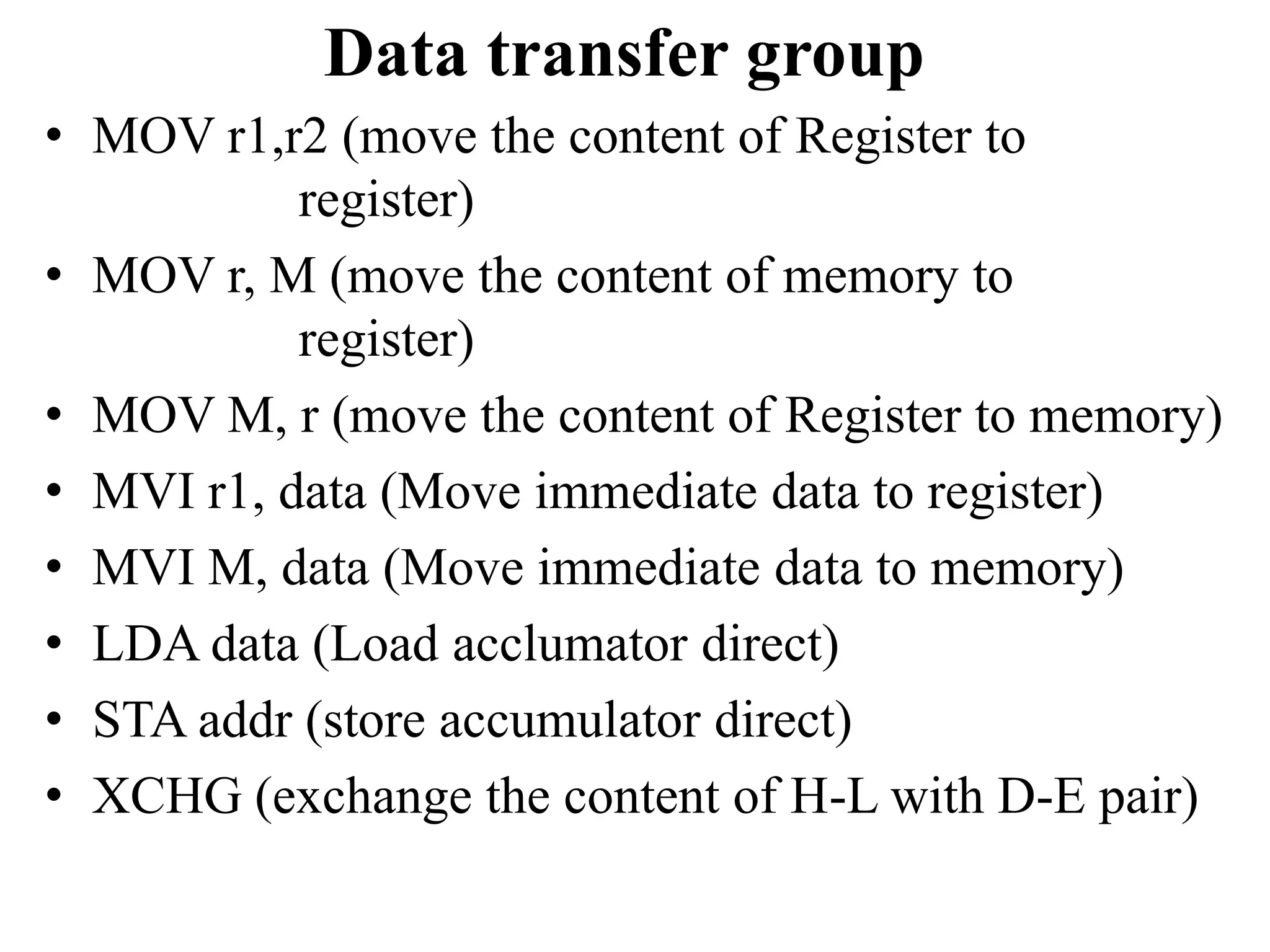 UNIT 2-8085 MICROPROCESSOR AND 8051 MICROCONTROLLER.pdf