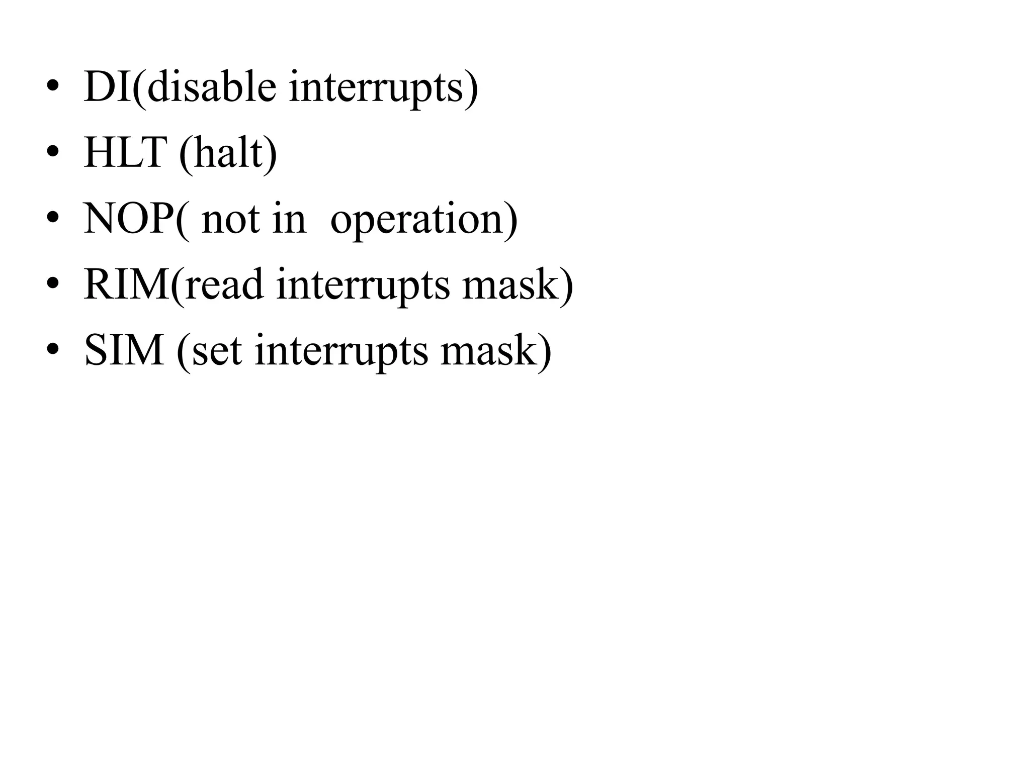 UNIT 2-8085 MICROPROCESSOR AND 8051 MICROCONTROLLER.pdf