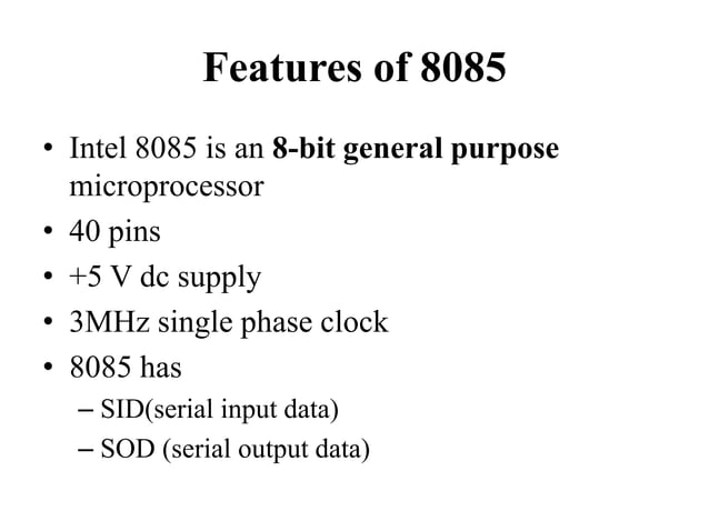 UNIT 2-8085 MICROPROCESSOR AND 8051 MICROCONTROLLER.pdf